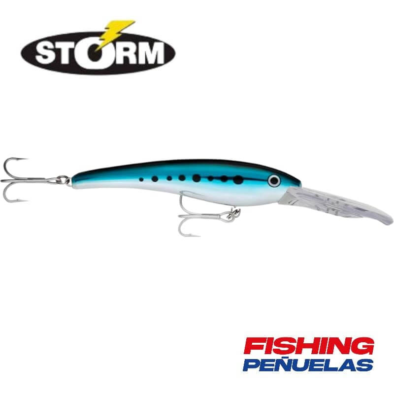 SEÑUELO STORM DEEP THUNDER DTH11 11CM – FISHING PEÑUELAS