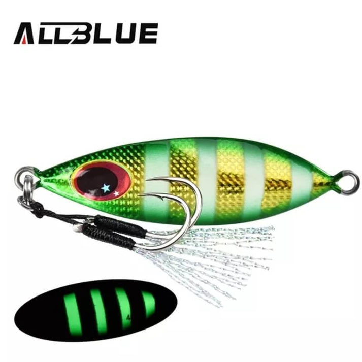 ALLBLUE METAL JIG ATLAS – FISHING PEÑUELAS
