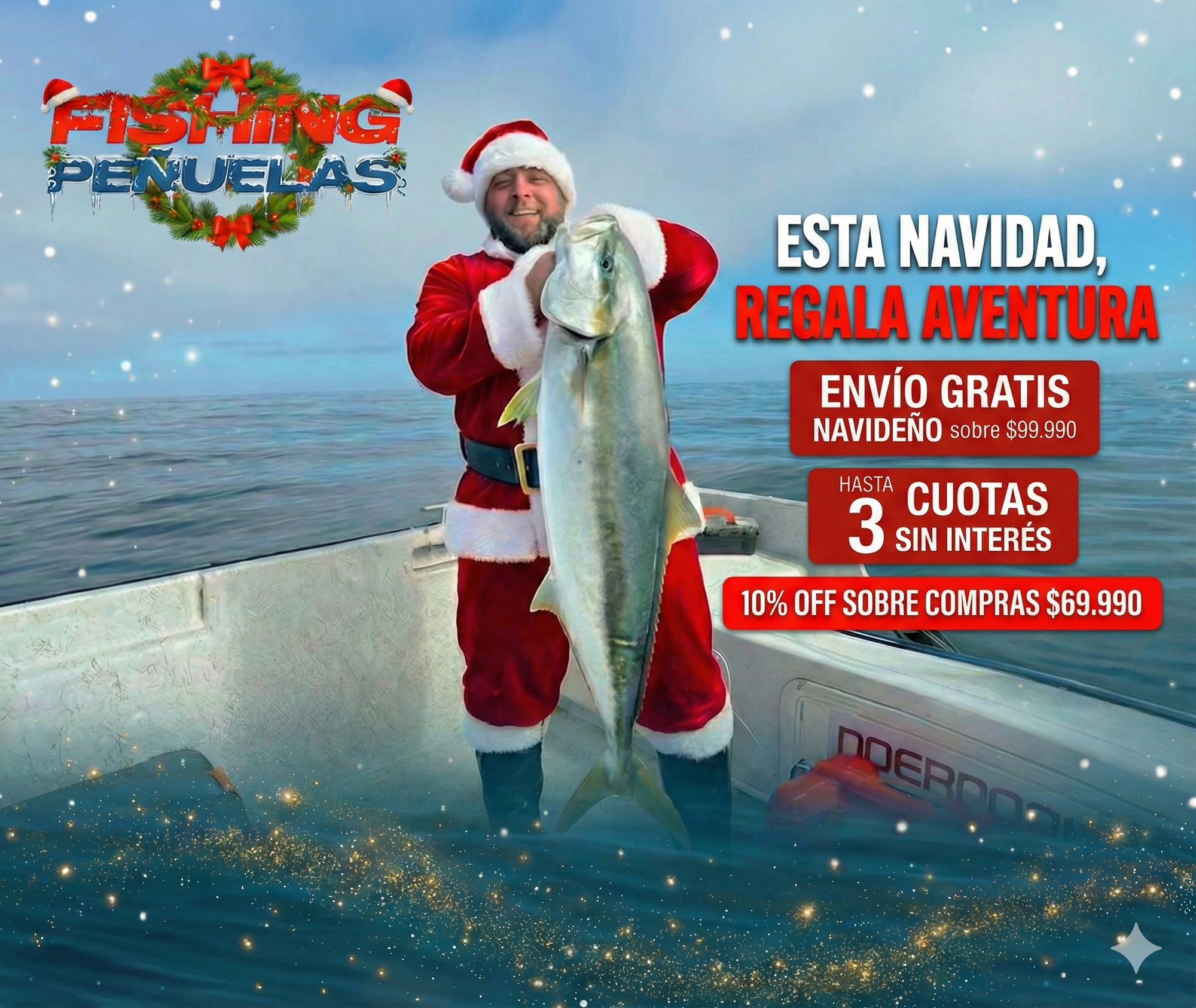 Tienda de Pesca Online en Coquimbo: Equipos para Corvina y Lenguado ...