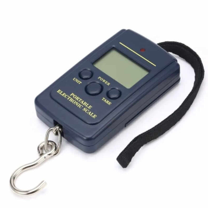 MINI PESA DIGITAL 40KG – FISHING PEÑUELAS