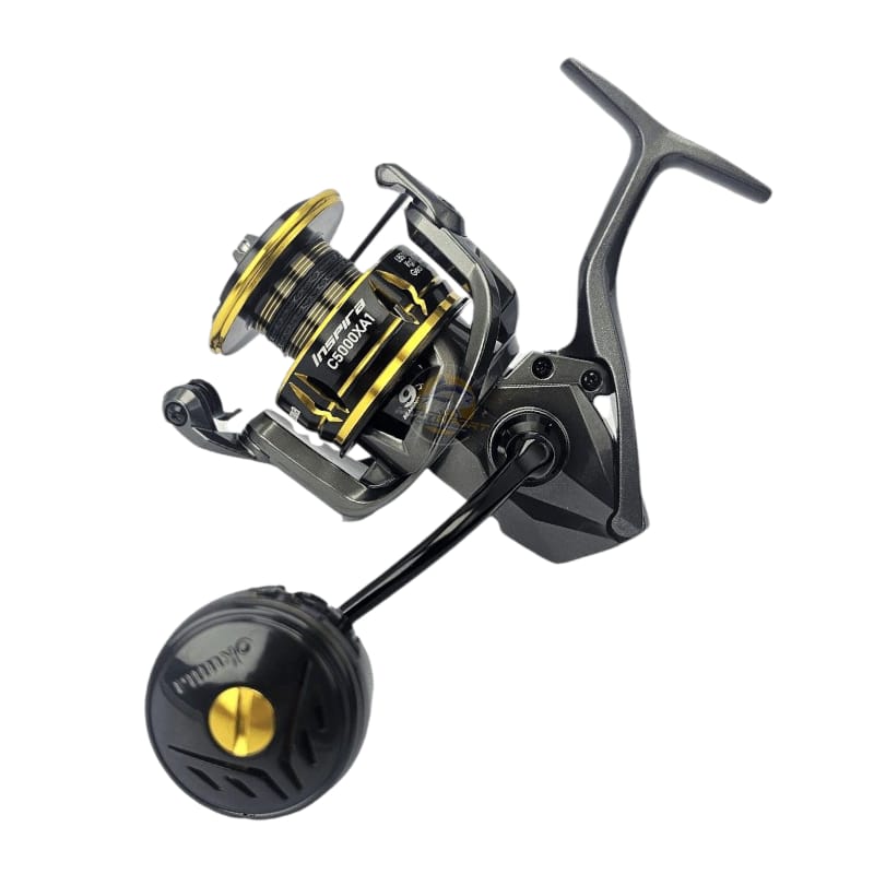 CARRETE OKUMA INSPIRA ISX – FISHING PEÑUELAS