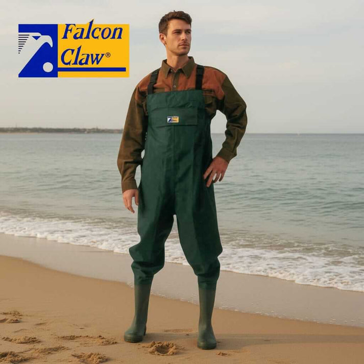 WADER FALCON CLAW 420D – FISHING PEÑUELAS